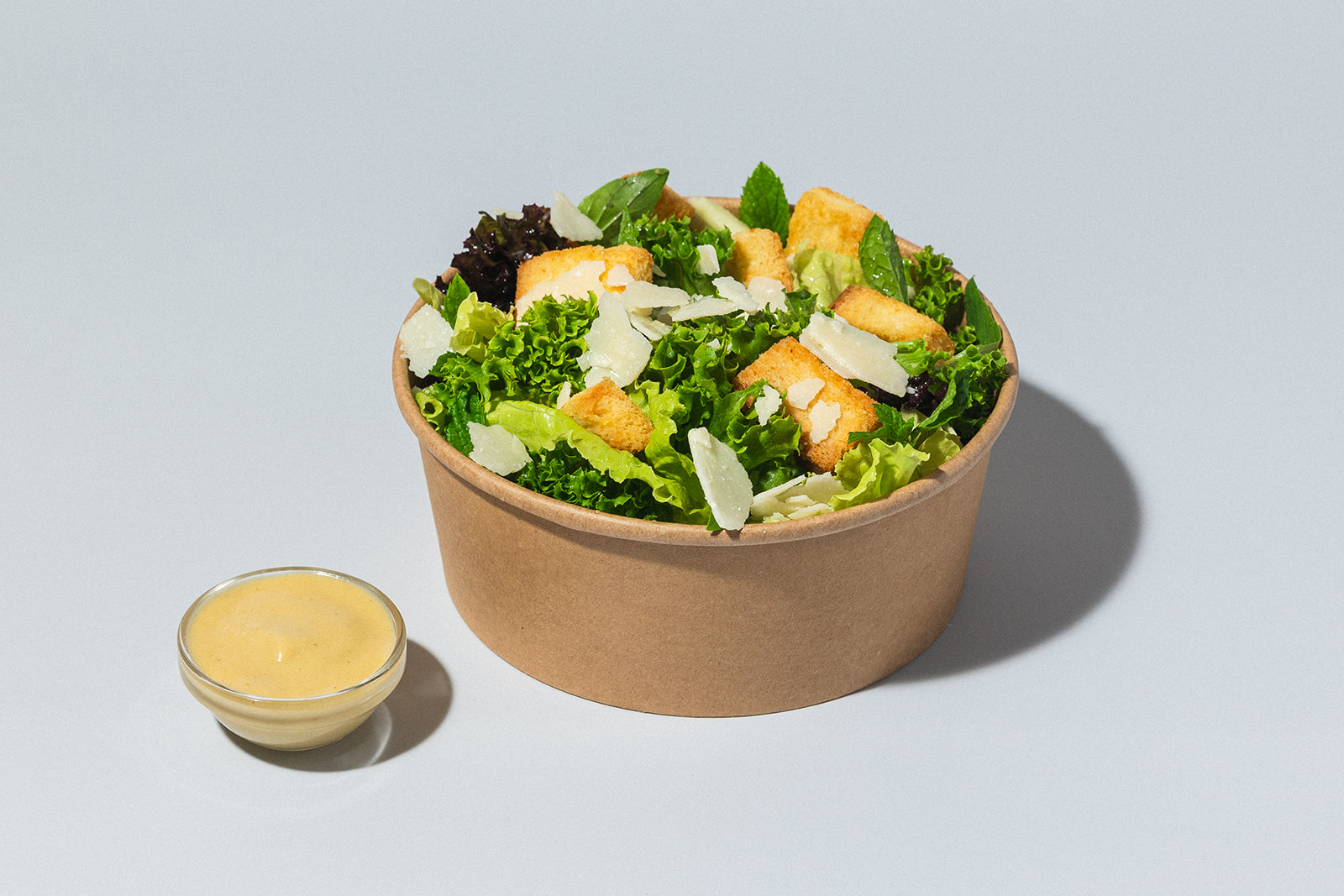 סלט קיסר - האתר הרשמי של שייק שאק בישראל | SHAKE SHACK Israel